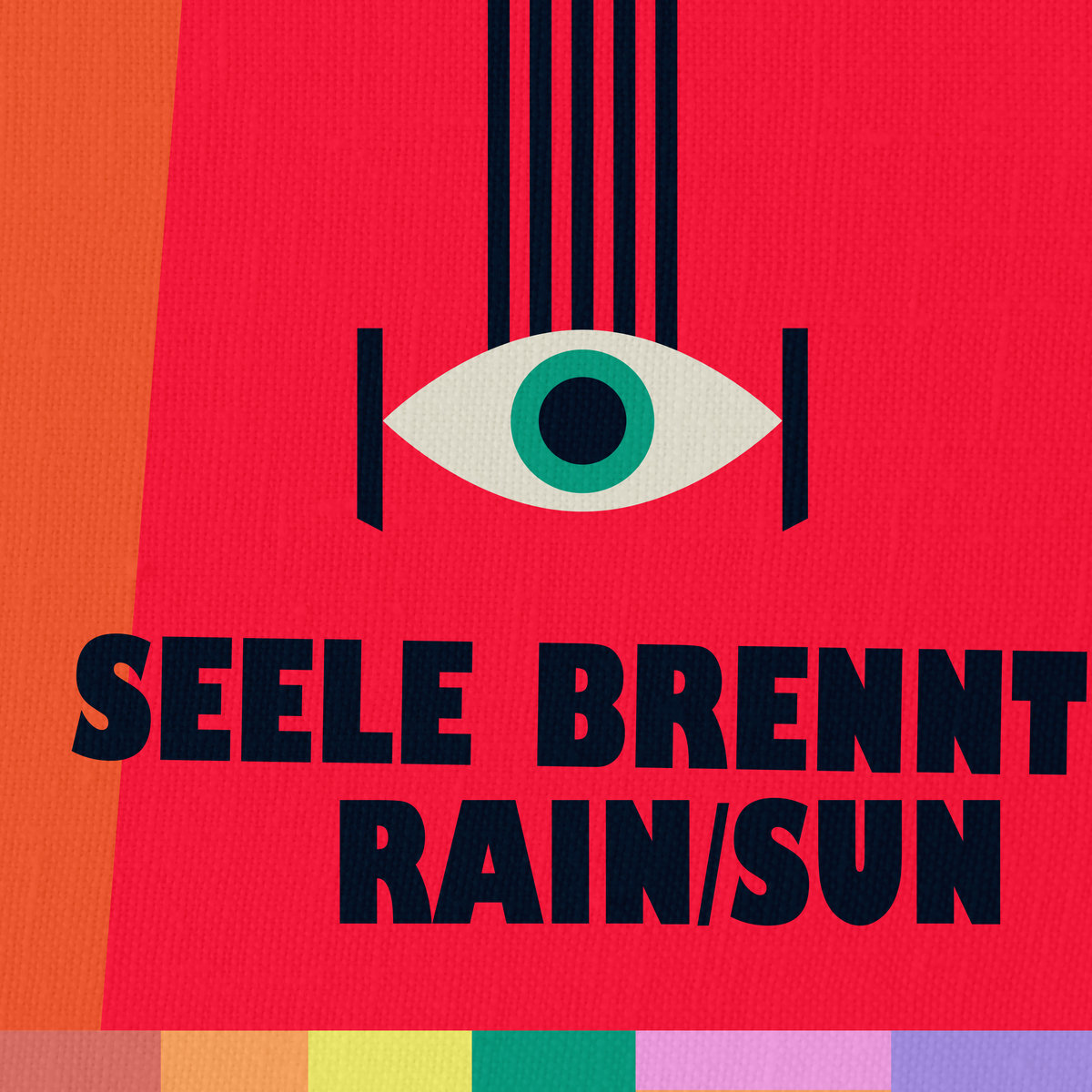 RAIN/SUN | Seele Brennt