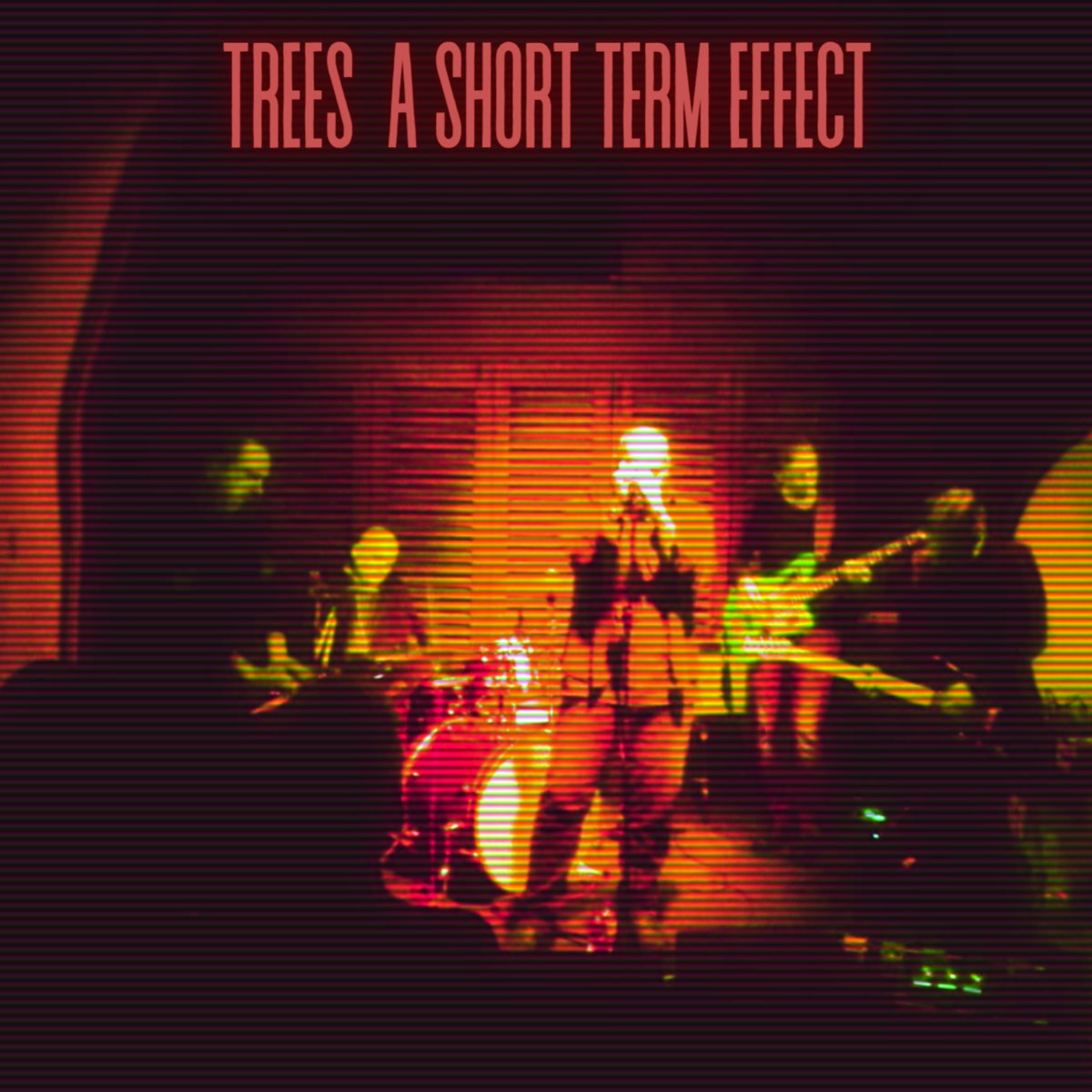A Short Term Effect (The Cure cover) | Trees