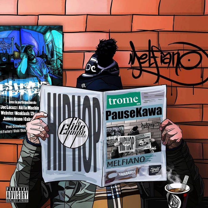 Pause Kawa | Melfiano