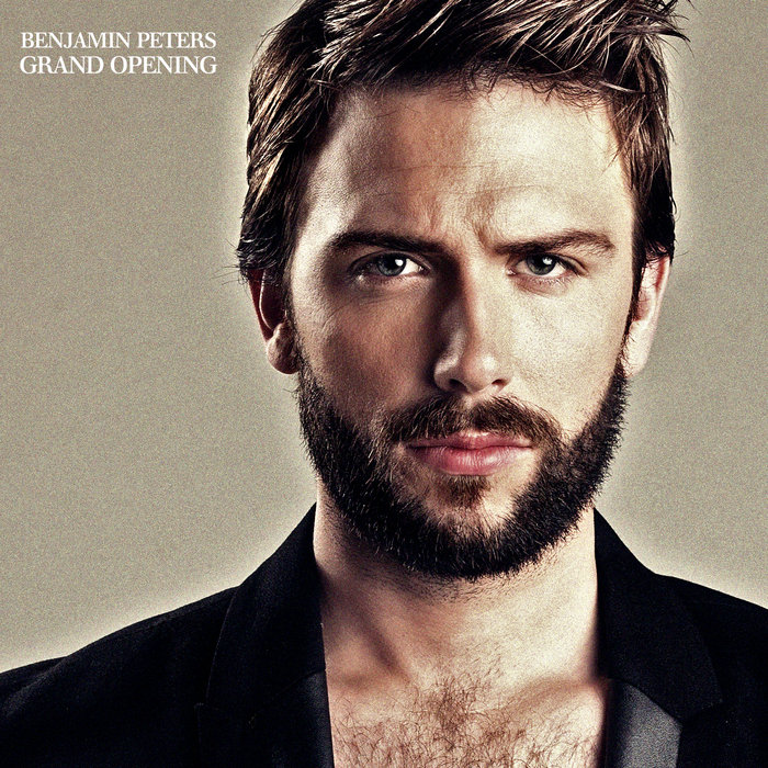 Grand Opening | Benjamin Peters