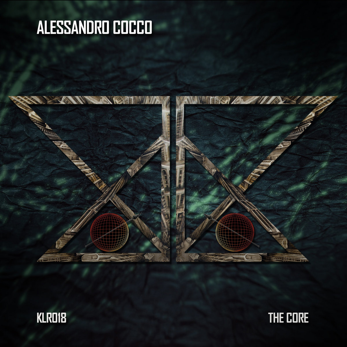 The Core | Alessandro Cocco | Kaligo Records