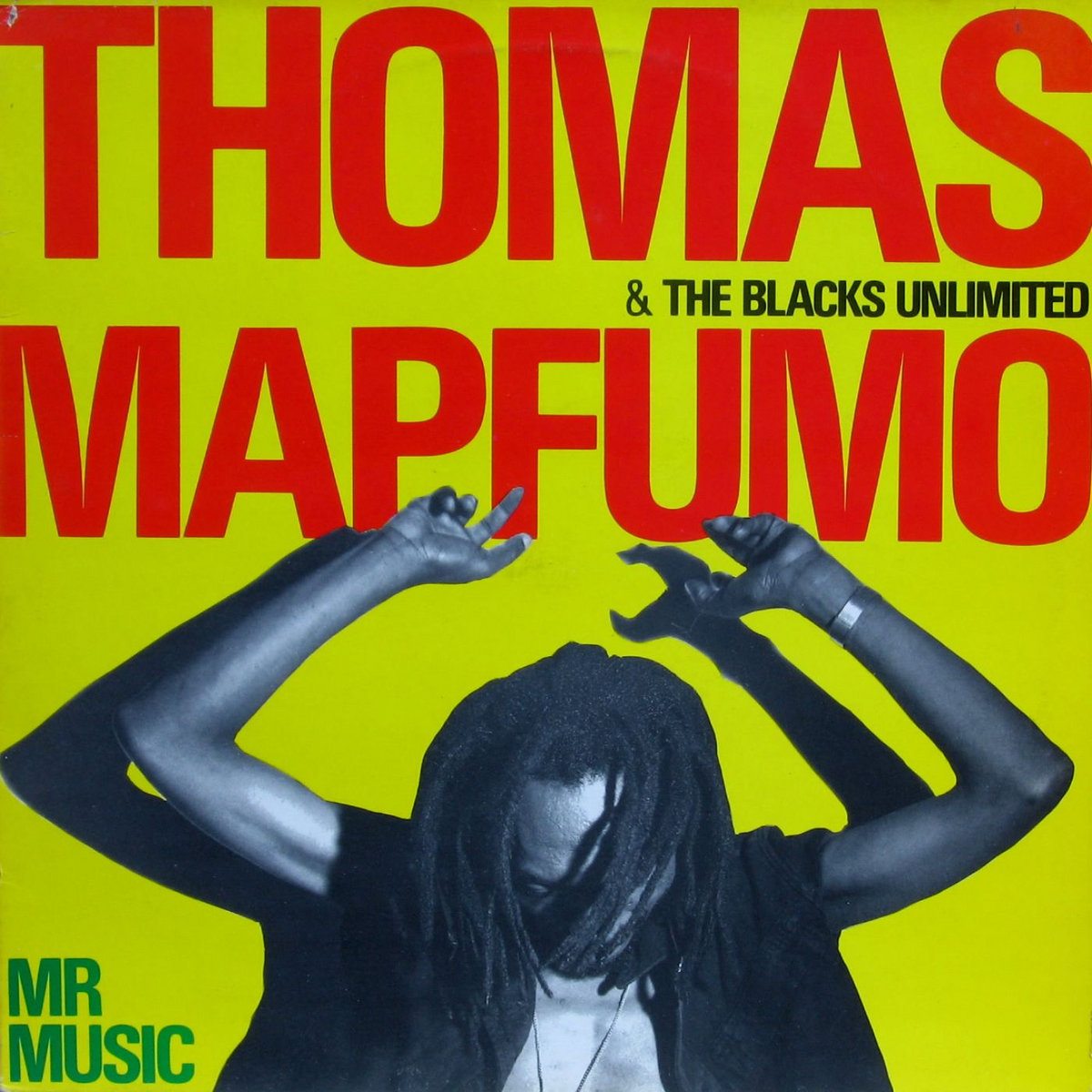 Mr. Music | Thomas Mapfumo & The Blacks Unlimited | Global Press Music