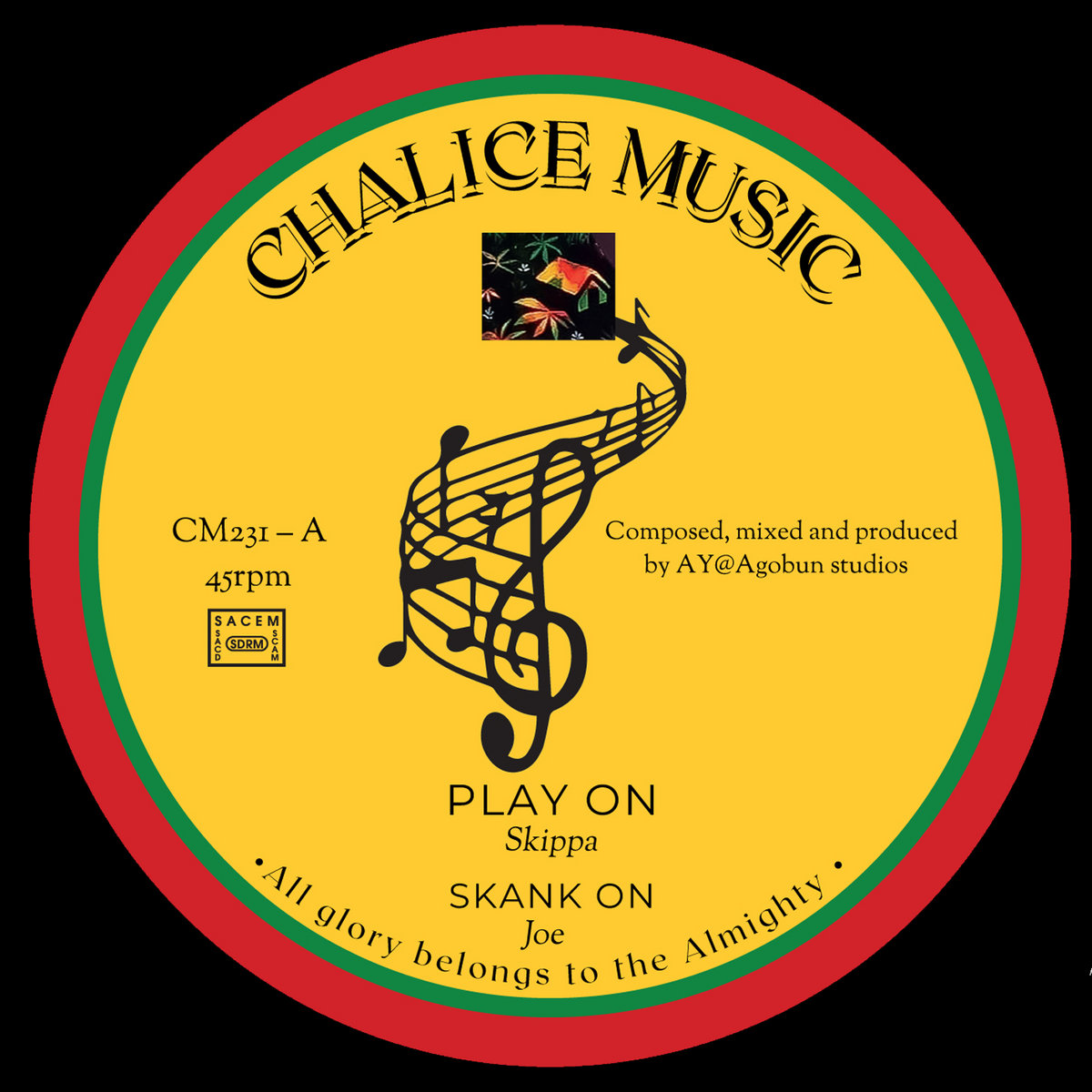 Skippa - Play On | Skippa | Chalice Music