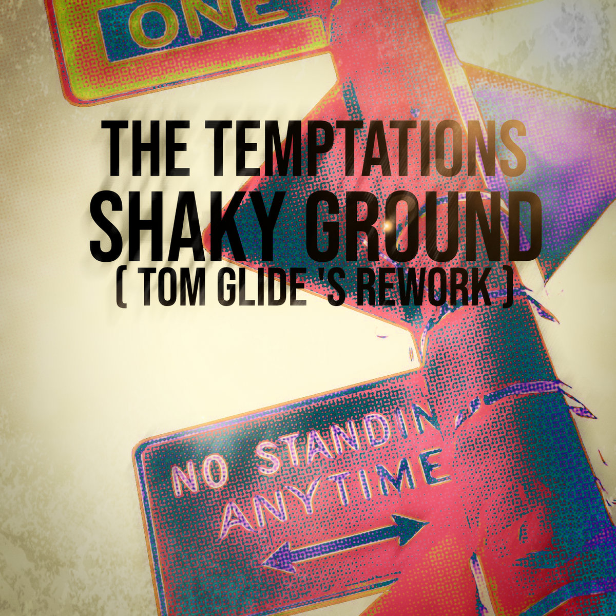 The Temptations " Shaky Ground " ( Tom Glide 's Rework ) | The ...
