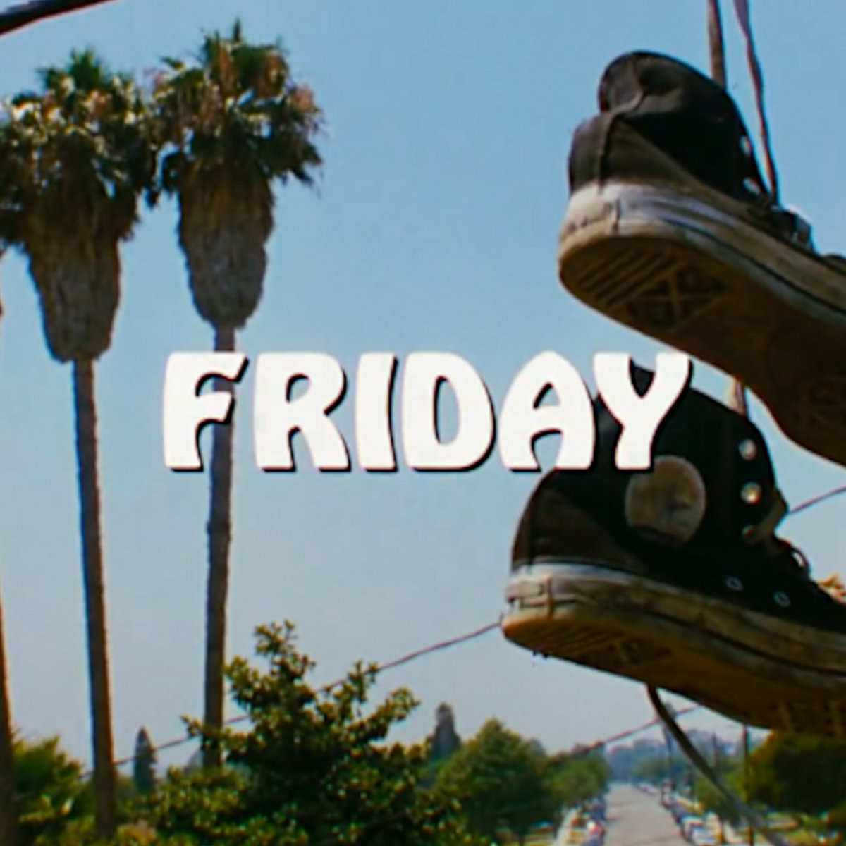 FRIDAY [FREESTYLE] | CATSVANSBAGS