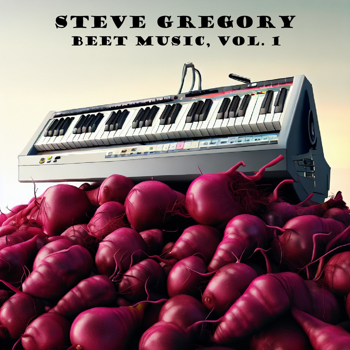Beet Music, Volume One | Steve Gregory