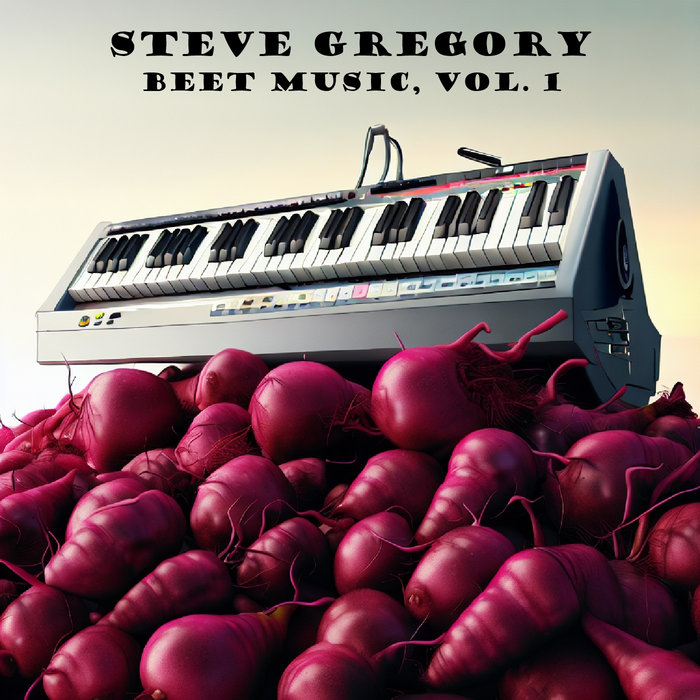 Beet Music, Volume One | Steve Gregory