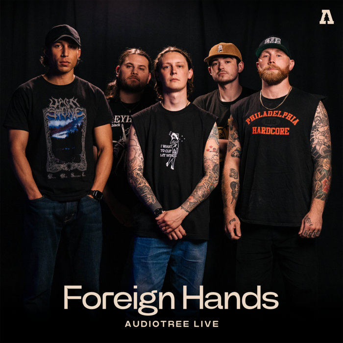 Foreign Hands on Audiotree Live | Foreign Hands | Audiotree