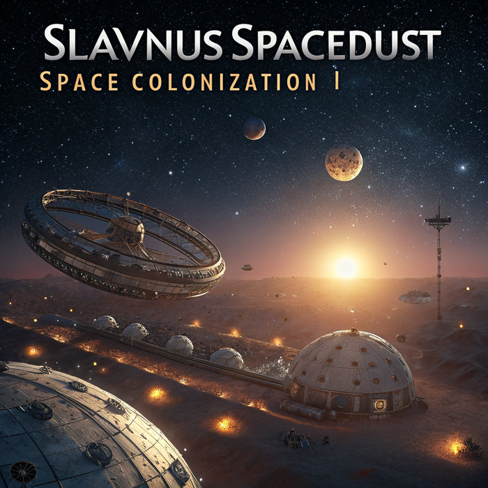 Colonization of space | Slavnus