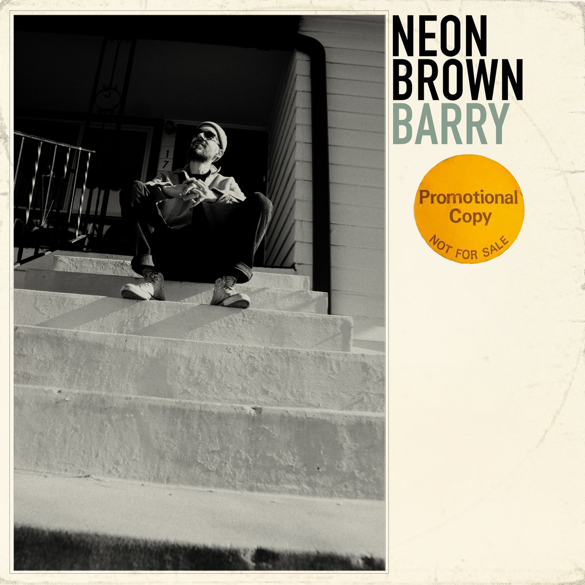 BARRY | Neon Brown | Neon Brown | Mister Freedom