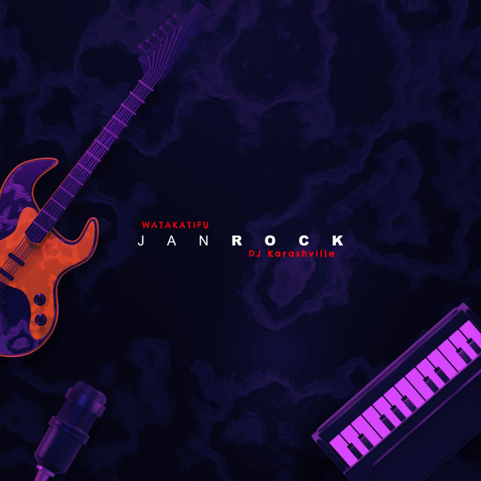 JanROCK | DJ Karashville