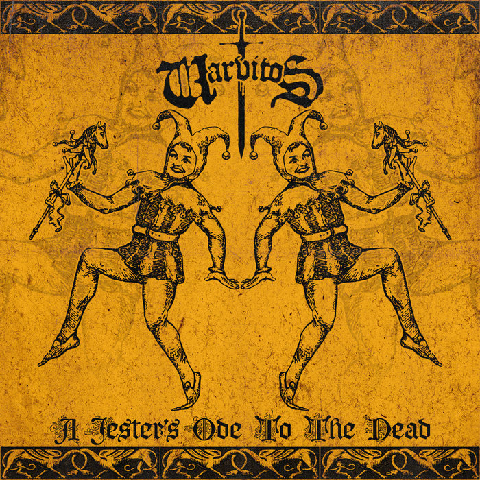 A Jester's Ode To The Dead | Varvitos