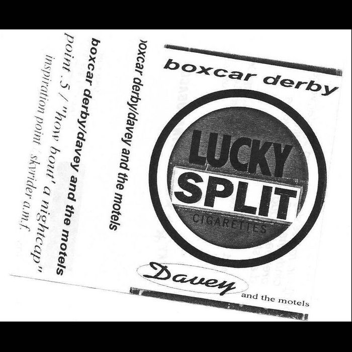 Lucky Split | boxcar derby
