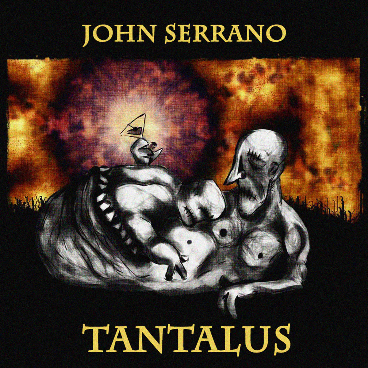 Tantalus (Single) | John Serrano