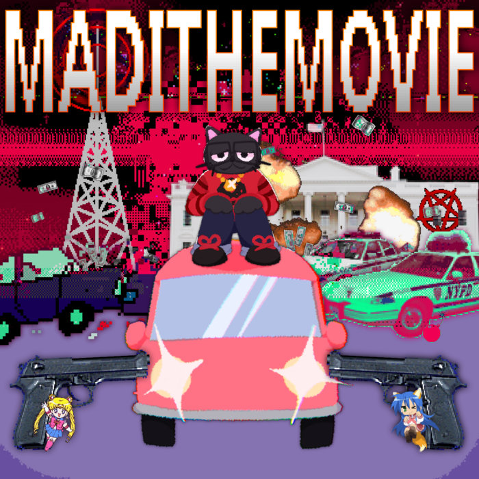 madithemovie | Madi Serket