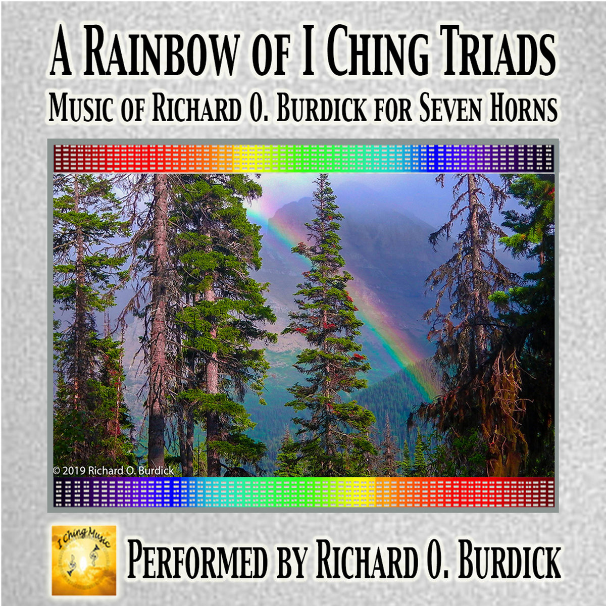 CD46: A Rainbow of I Ching Triads | Richard_O_Burdick