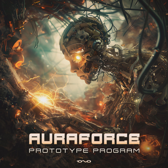 Prototype Program | AURAFORCE (IONO MUSIC) | Iono Music