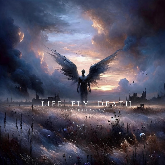 .life .fly .death | Doğukan Akkoç