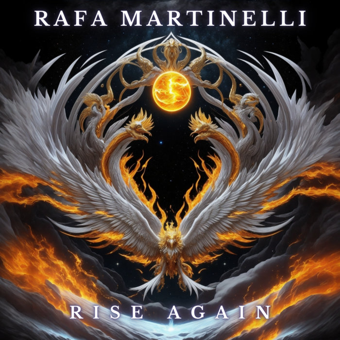 Rise Again | Rafa Martinelli