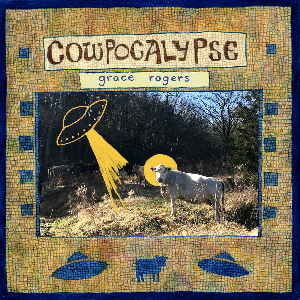 Cowpocalypse | Grace Rogers | Obsolete Staircases