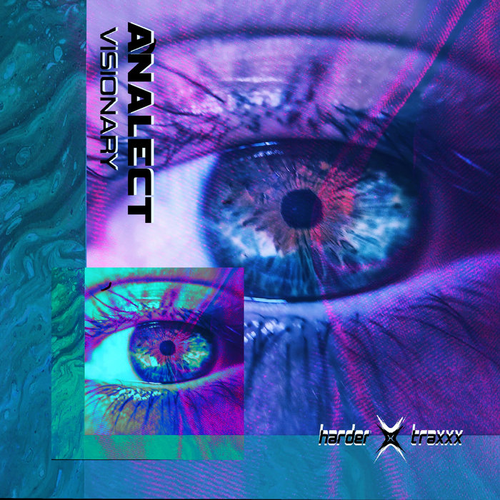 Analect - Visionary [HRDS003] | Analect | HD Trax