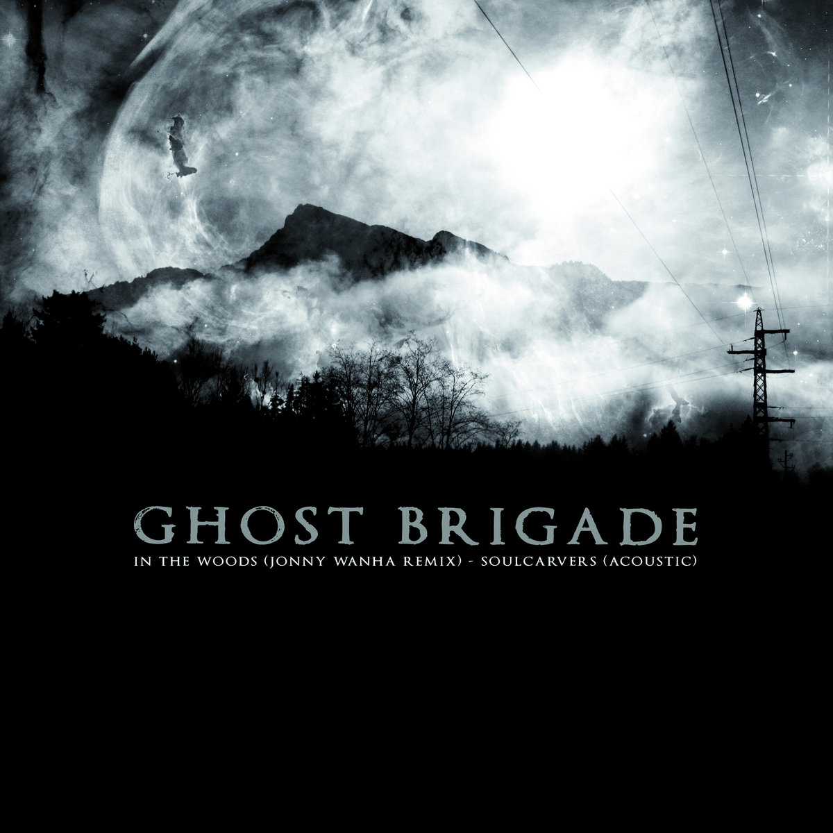 In the Woods 7" | Ghost Brigade