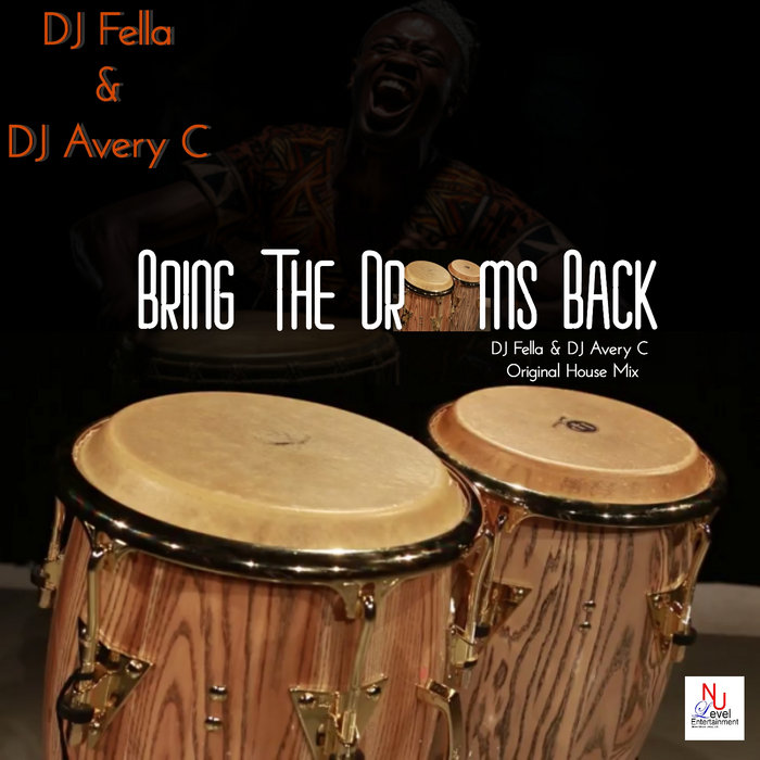 Bring the Drums Back | DJ FELLA & DJ Avery C | DJ FELLA from Maryland