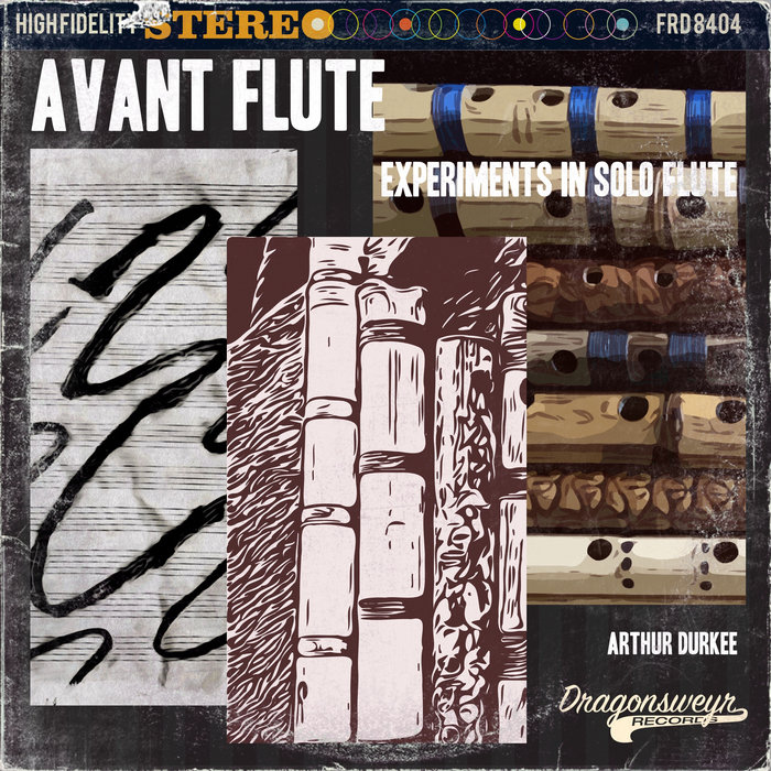 Avant Flute | Arthur Durkee