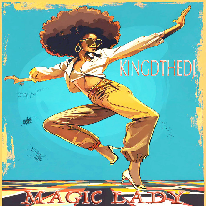 Magic Lady | KINGDTHEDJ
