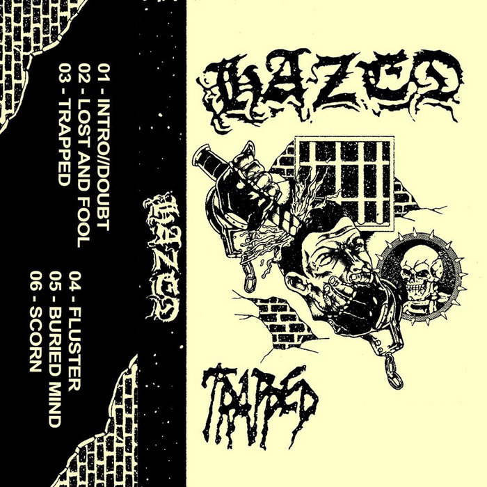 Hazed Trapped Richter Scale