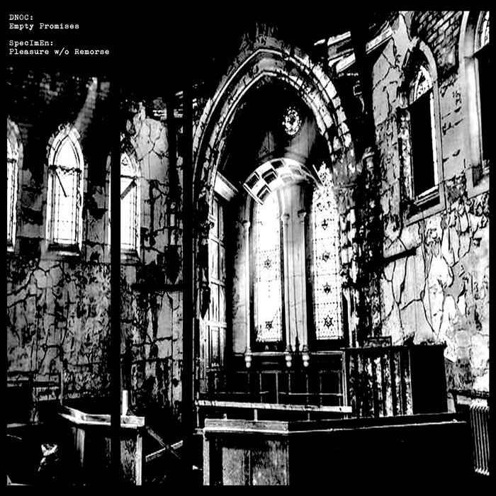 DNOC & SpecImEn | DNOC & SpecImEn | I,Eternal Records