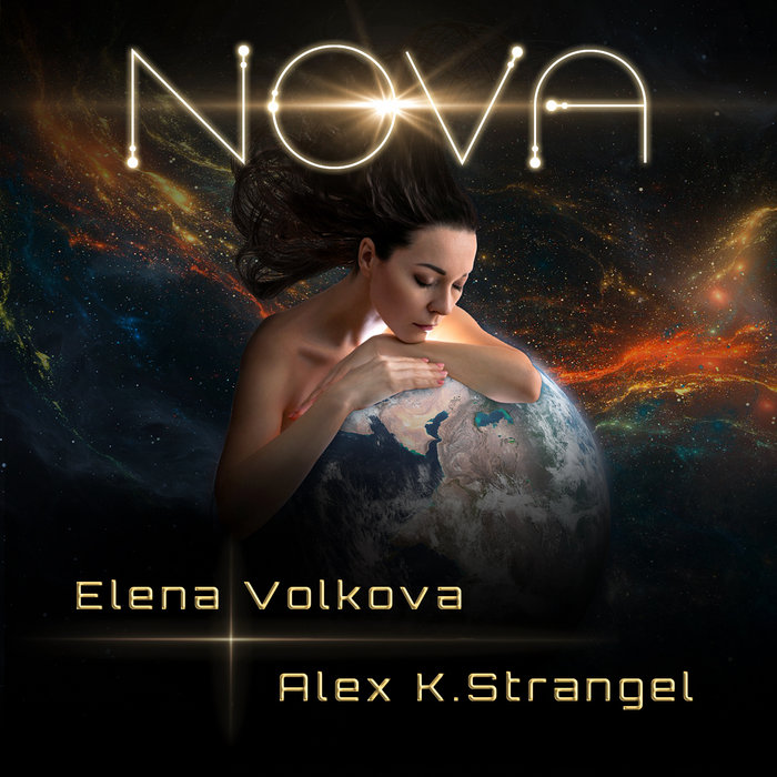 Nova | Elena Volkova & Alex K. Strangel | Crimson Cry