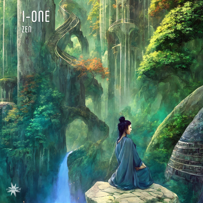 Zen | I-One | Cosmicleaf Records