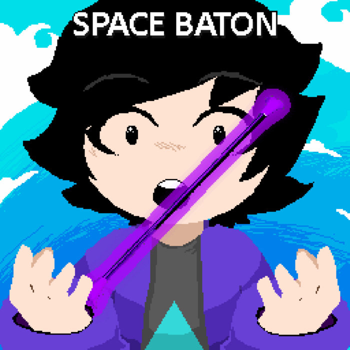 Space Baton Vol. 1 | Adam Shaman (Space Baton Team)