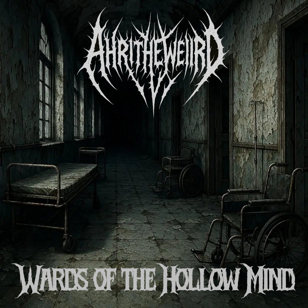 Sedated Silence | Ahri The Weird