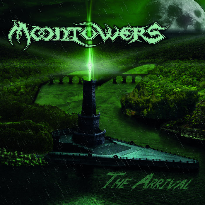 the arrival - EP | Moontowers