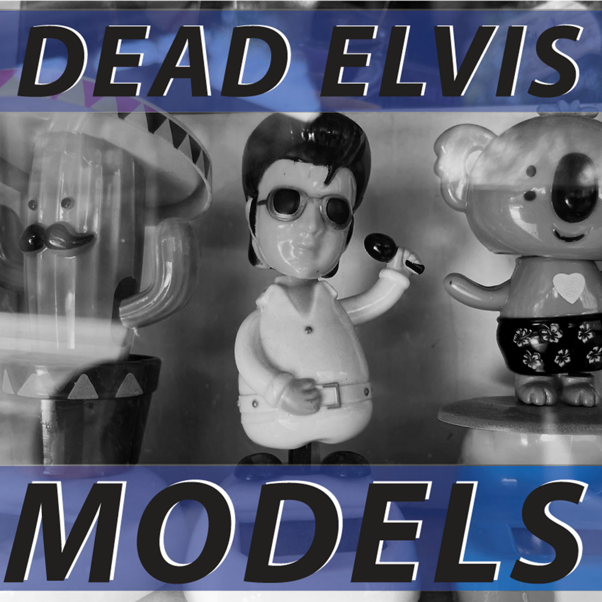 Models - Dead Elvis | Models | Andrew Duffield