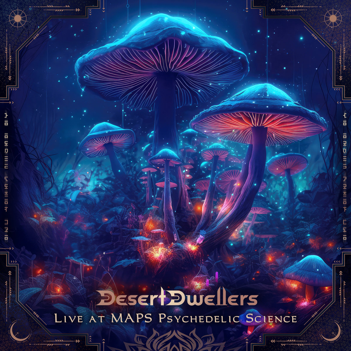 Live at MAPS Psychedelic Science 2023 | Desert Dwellers