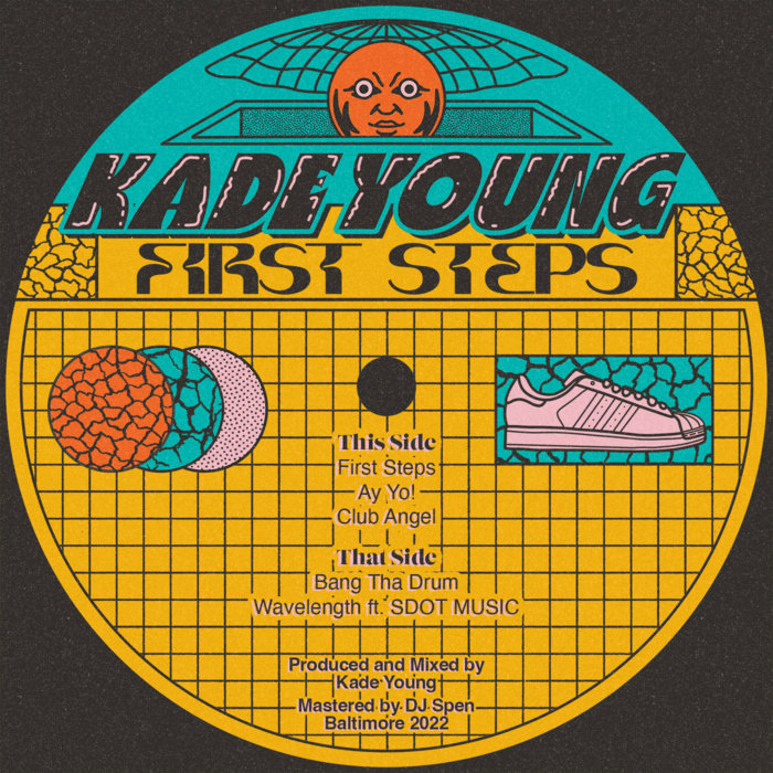 First Steps EP | Kade Young