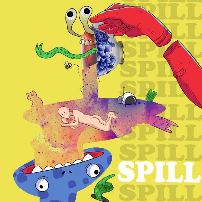 SPILL | medyo maybe