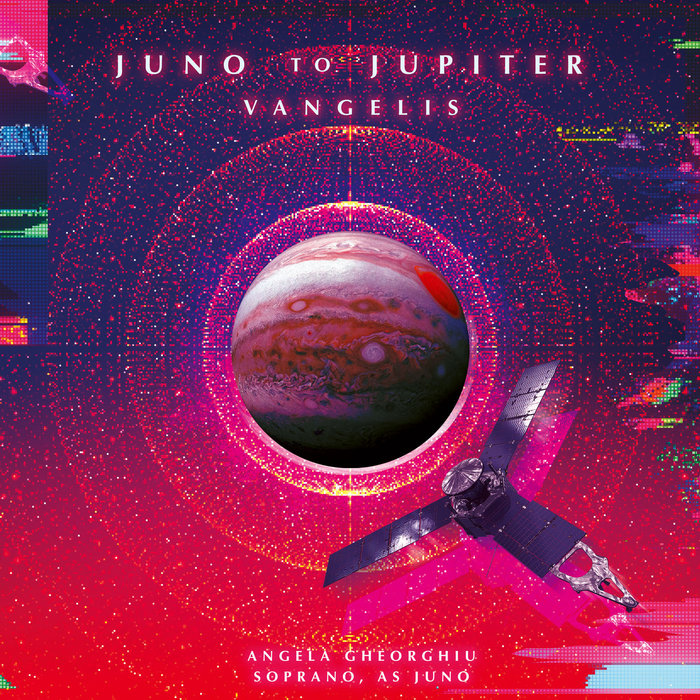 Juno to Jupiter | Celestial Flow