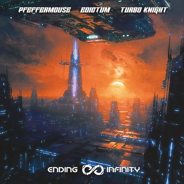 Pfeffermouse x Turbo Knight x Edictum - Ending Infinity | Edictum