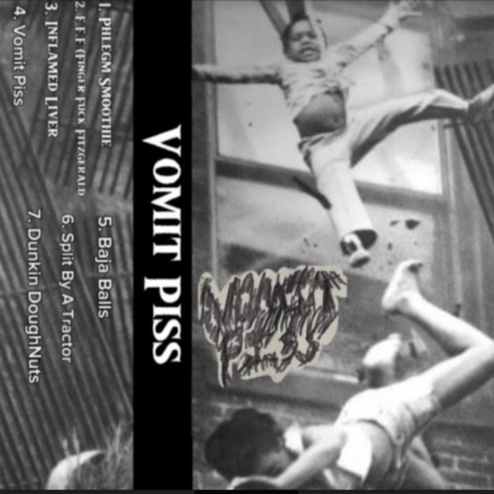 Vomit Piss Full Ep Vomit Piss