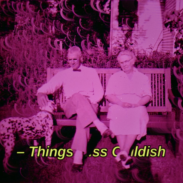 Things Hiss Childish - Early Works Spring 2025 | ANOTHEIR