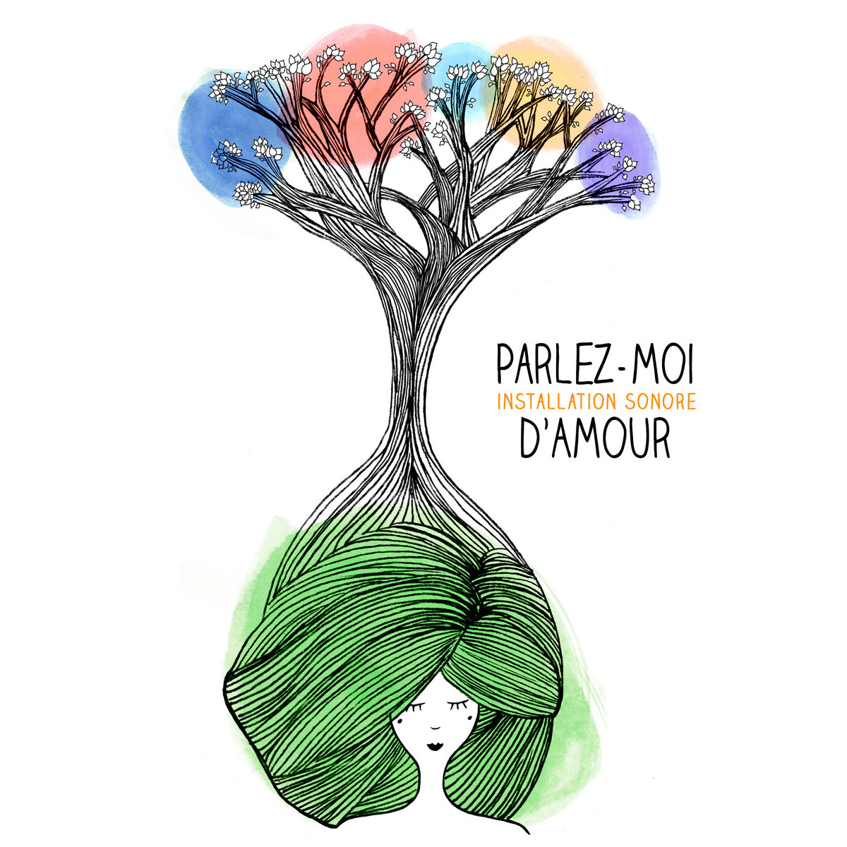 Parlez-moi d'amour | Anton TRUC