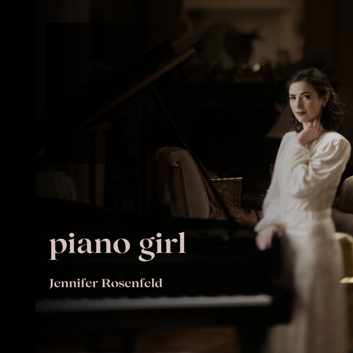 Piano Girl | Jennifer Rosenfeld