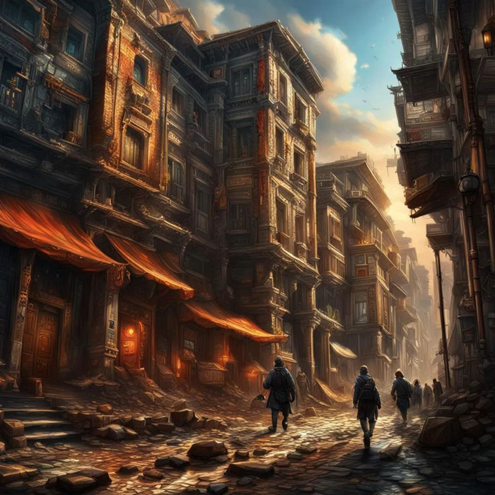 Welcome to the City of Tyberius | Tyberius