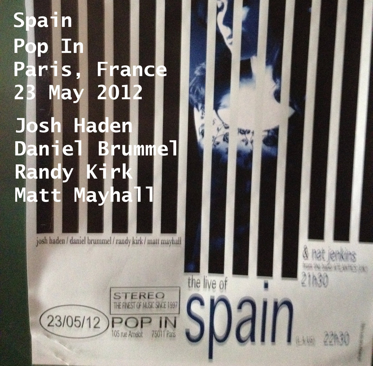 She Haunts My Dreams | Spain