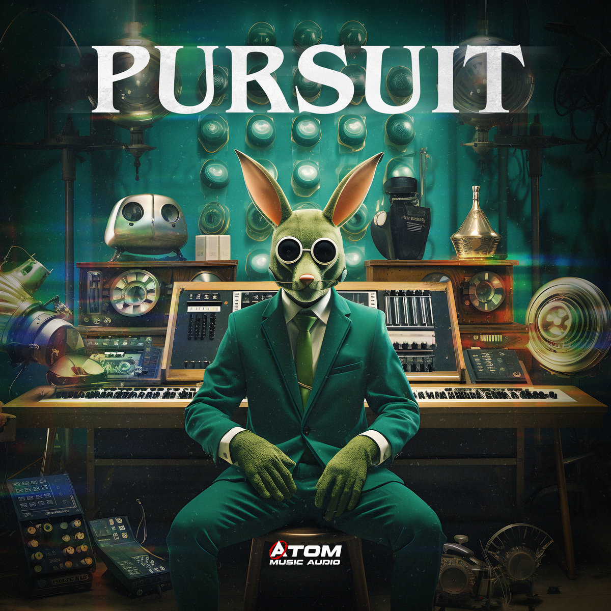 Pursuit | Atom Music Audio