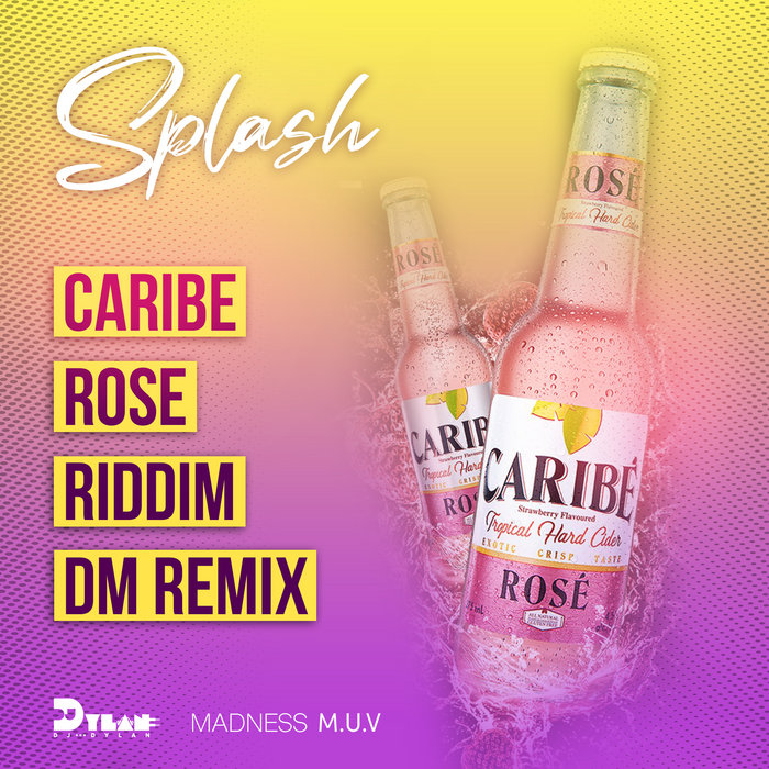 Caribe Rose DM Remix | DJ Dylan